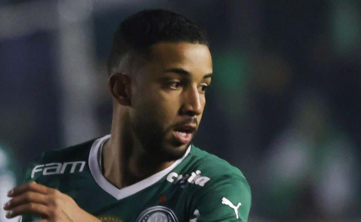 Jorge, ex-Palmeiras, não é mais jogador do Palmeiras
