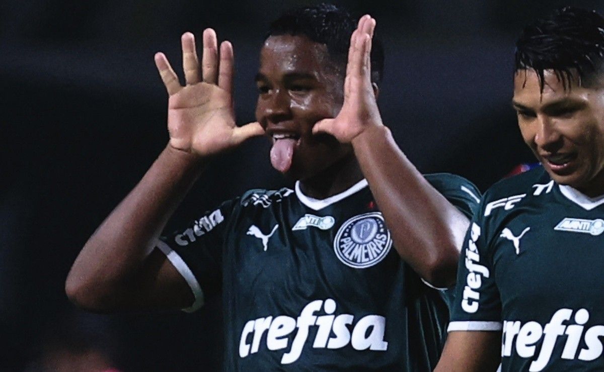 'Timing' de Endrick é ativado no Cruzeiro para 2023 e bastidores do ...