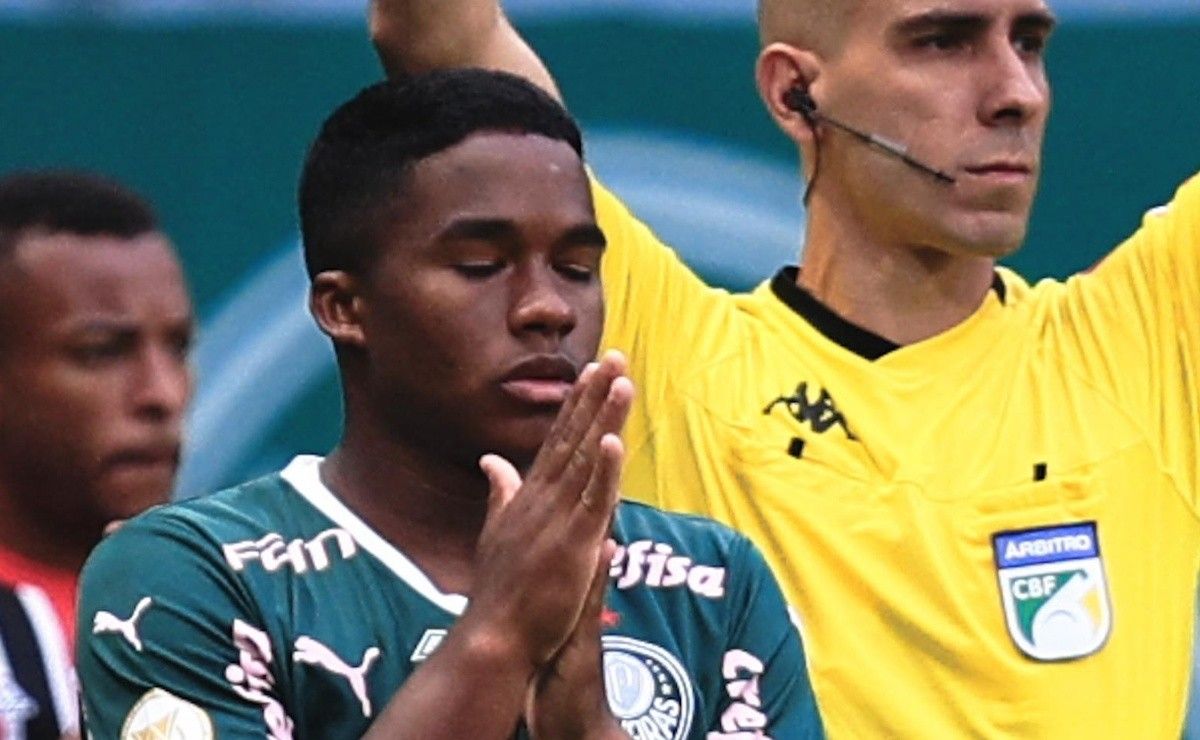 Gigante europeu não recua após recusa do Palmeiras e traz 'cifras ...