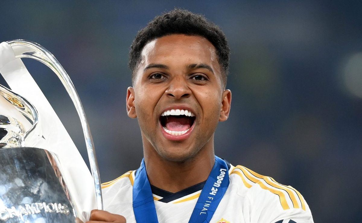 R$ 1 bilhão: Real Madrid comunica sobre venda de Rodrygo