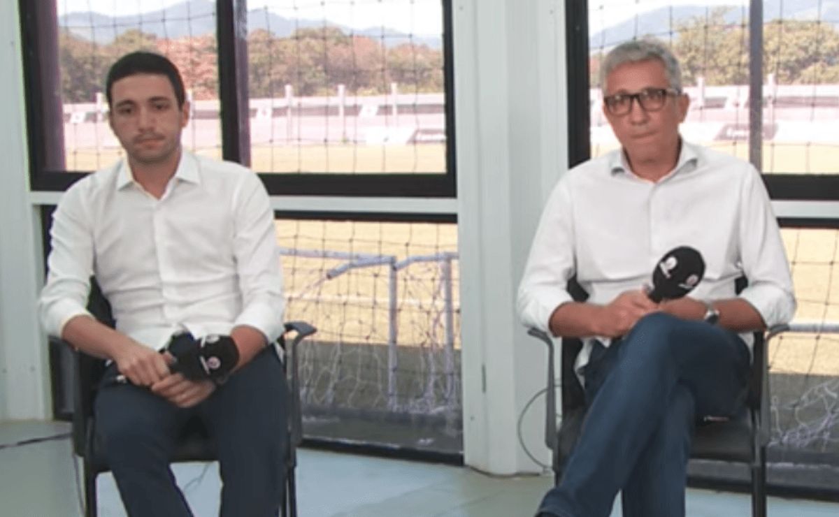 Pássaro entra em ação nos bastidores para garantir zagueiro no Vasco em ...