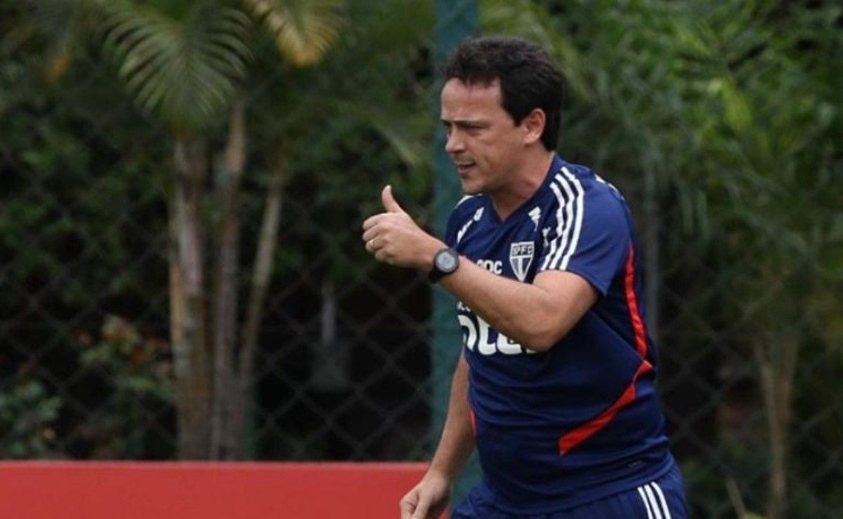Diniz causa polêmica com declaração sobre o trabalho de Jesus no Fla ...