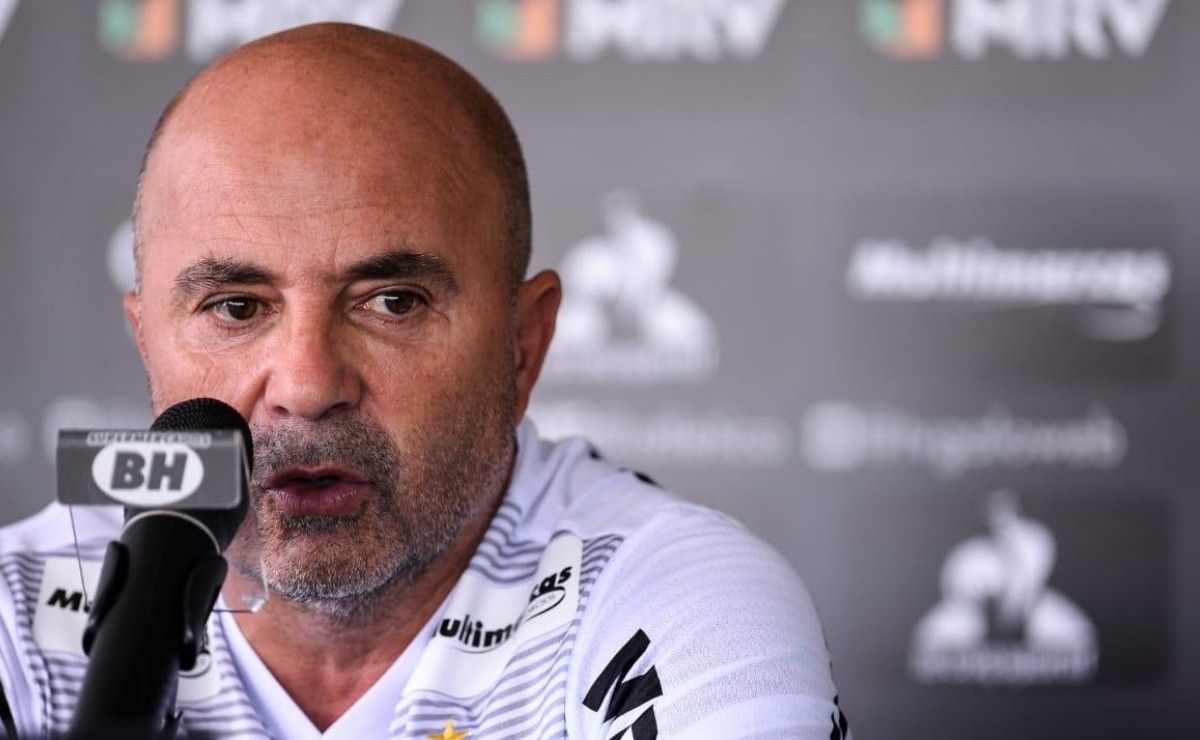 Mattos trabalha na "surdina" e Galo tem acerto verbal com 1º reforço da ...