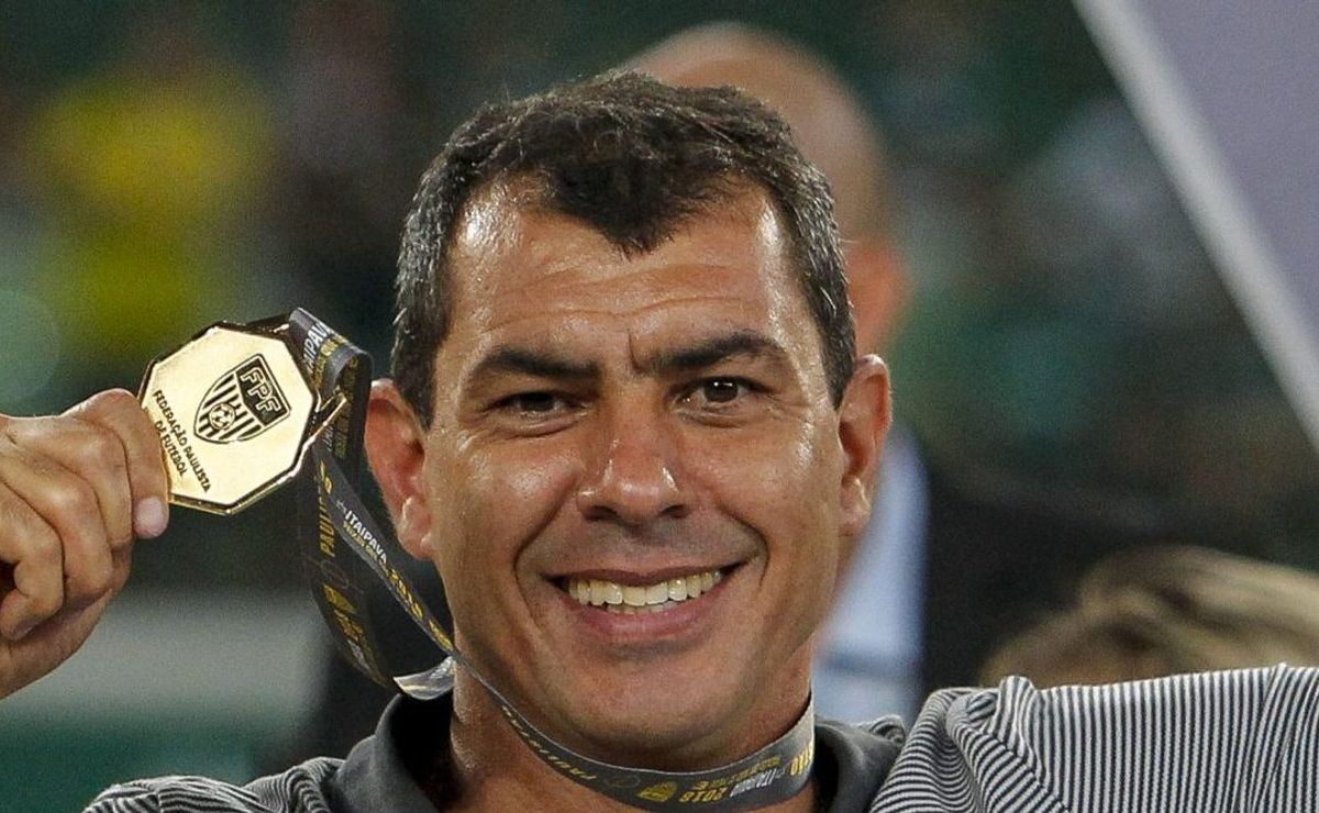 Corinthians toma nova decisão surpresa sobre Carille