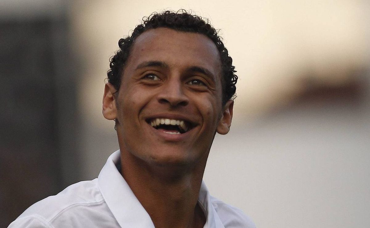 A volta de Alan Patrick ao Santos