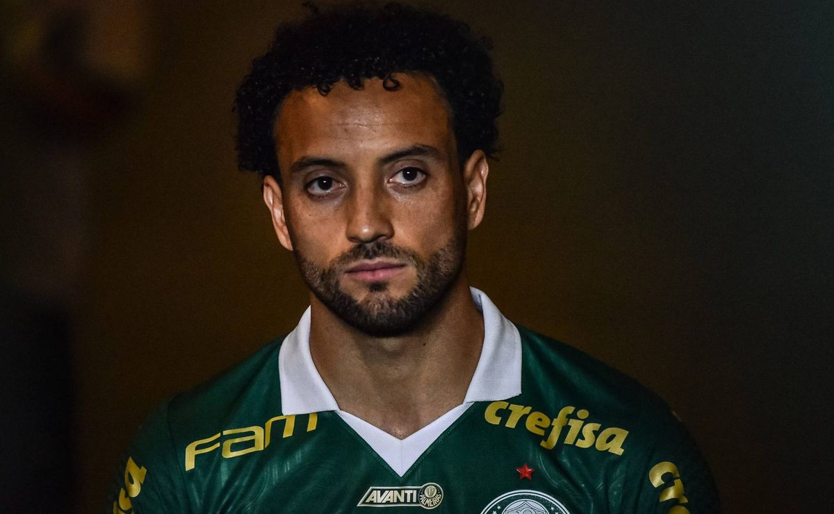 Palmeiras na Libertadores: Abel Ferreira vai barrar Felipe Anderson ...
