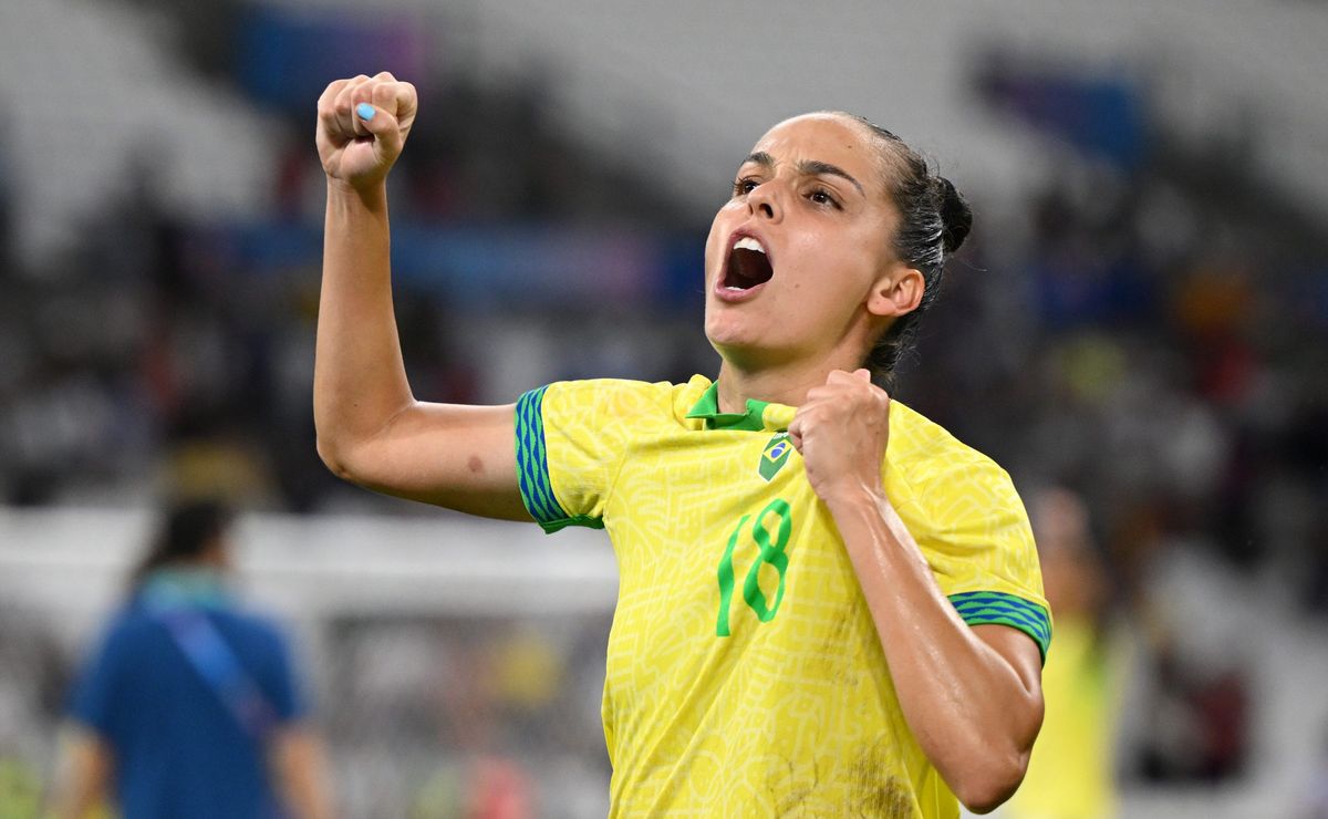 Seleção Brasileira supera a Espanha e classifica para final das Olimpíadas