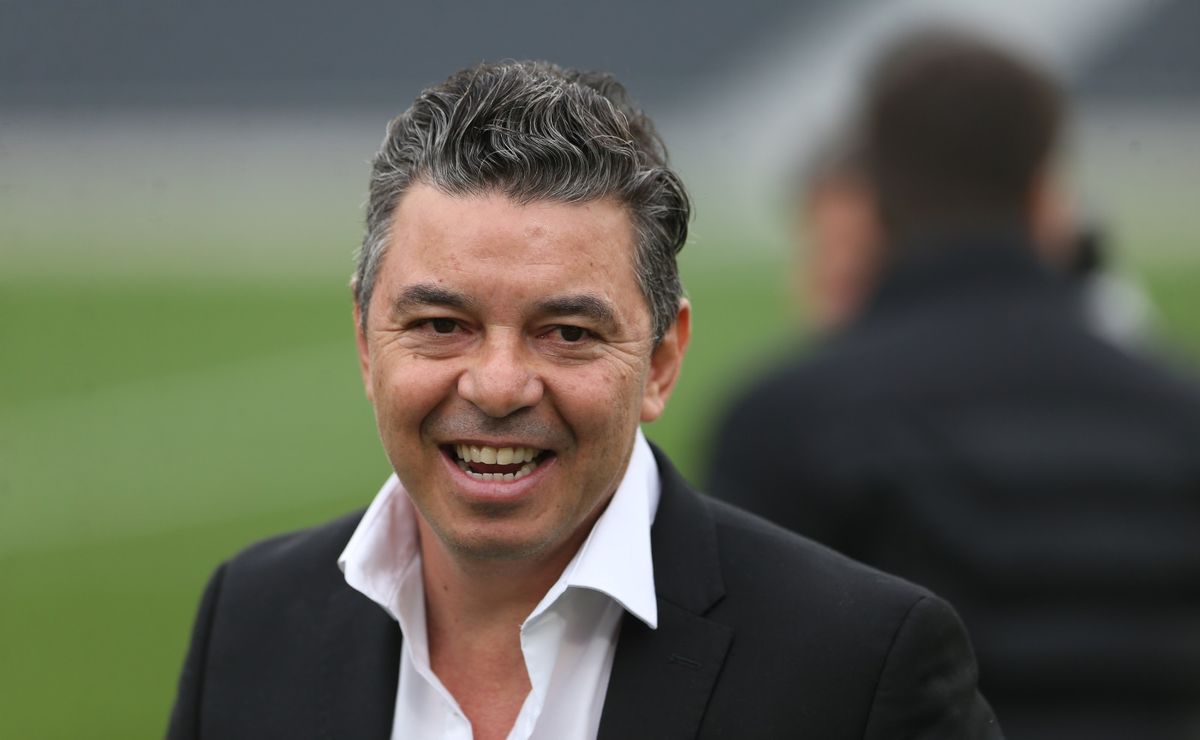 Marcelo Gallardo retorna ao River Plate como técnico
