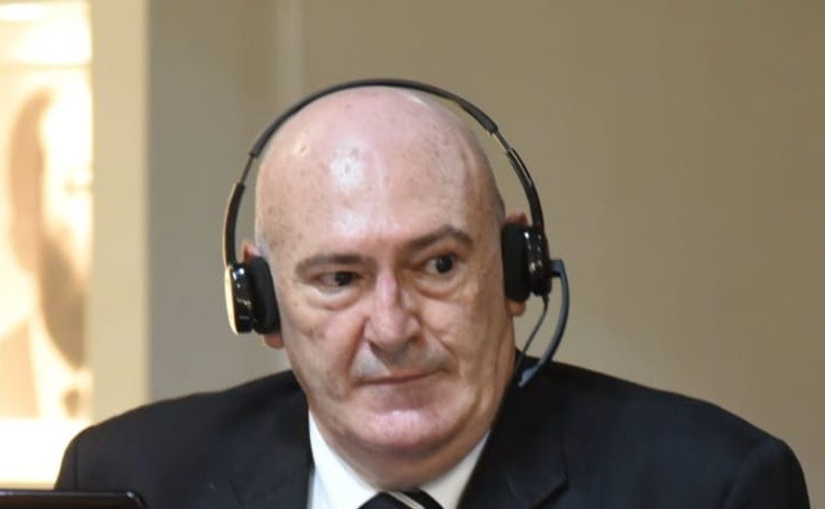 Andrés Rueda deve ter sua expulsão decretada no Santos