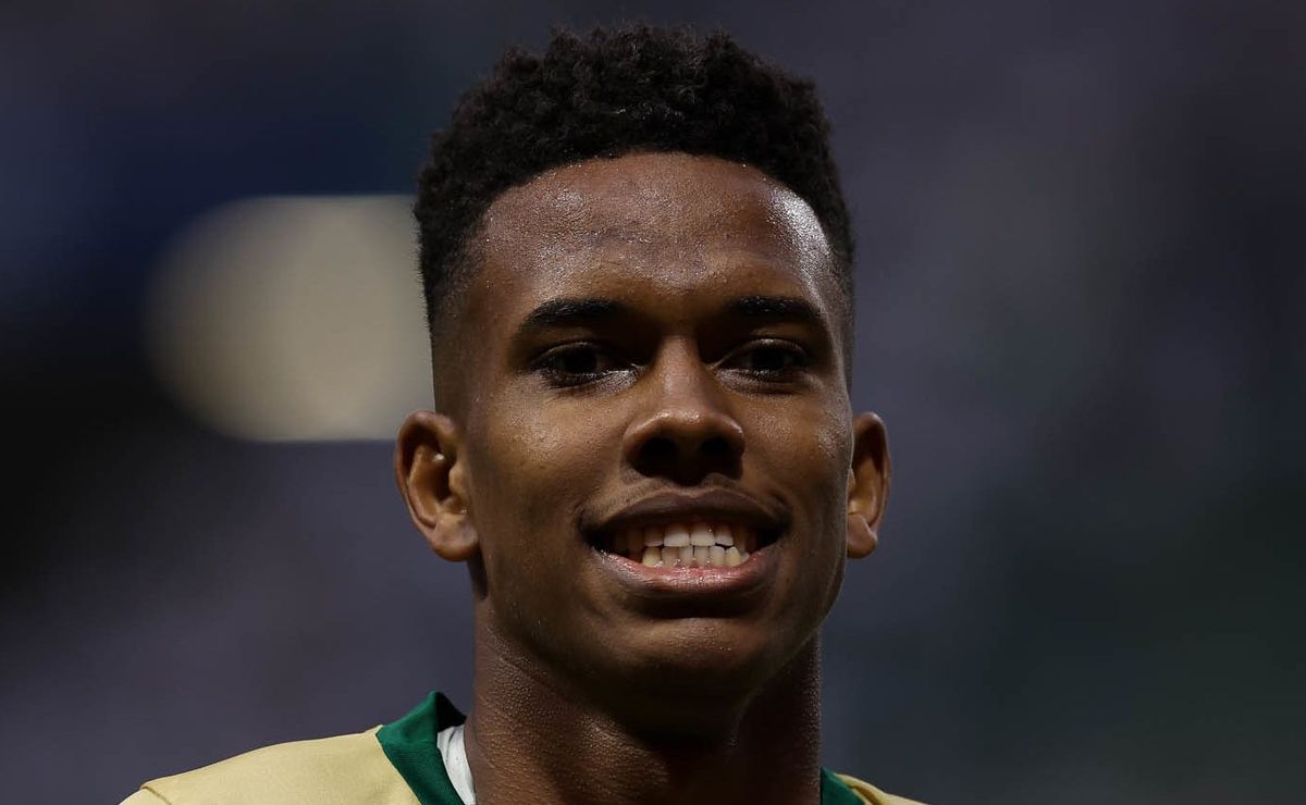 Estêvão no Palmeiras em 2024: Protagonismo, recordes e convocação