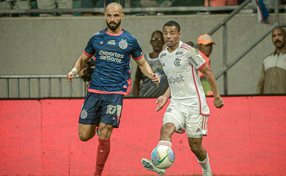Bahia x Flamengo: Tudo sobre pelo Brasileirão Betano Série A 2024