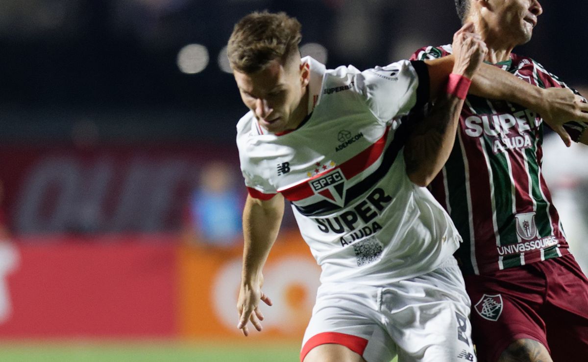 Galoppo sairá a todos os custos do São Paulo