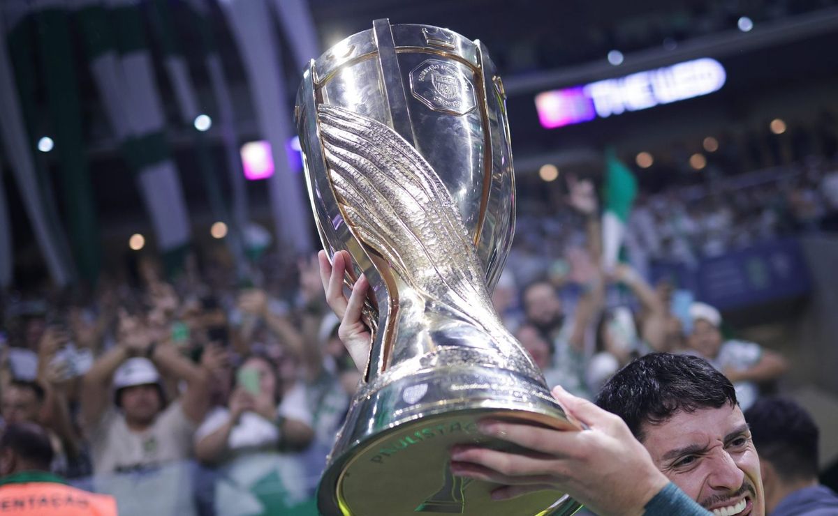 Paulistão supera copas em premiação para clubes paulistas