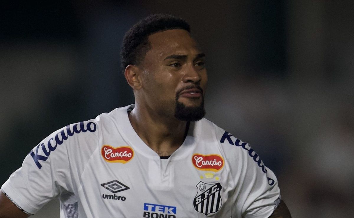 Wendel Silva é ovacionado pela torcida do Santos na web