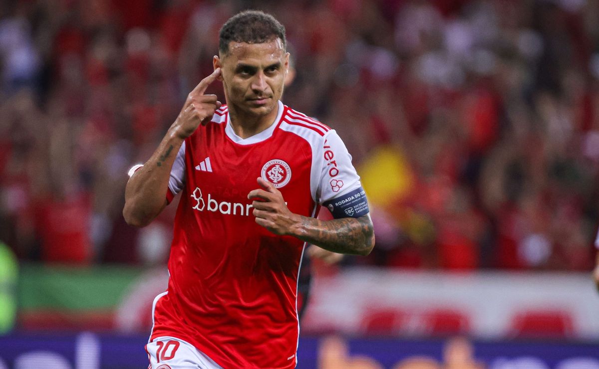 Alan Patrick não vai ser vendido pelo Internacional em 2025