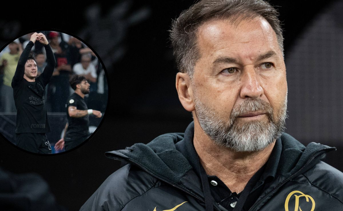 Corinthians fecha com Amazon um dia após vencer dérbi