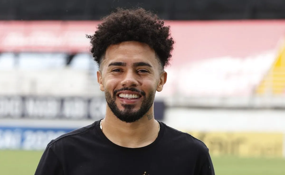 Claudinho pode fechar com Santos graças a Viva Sorte