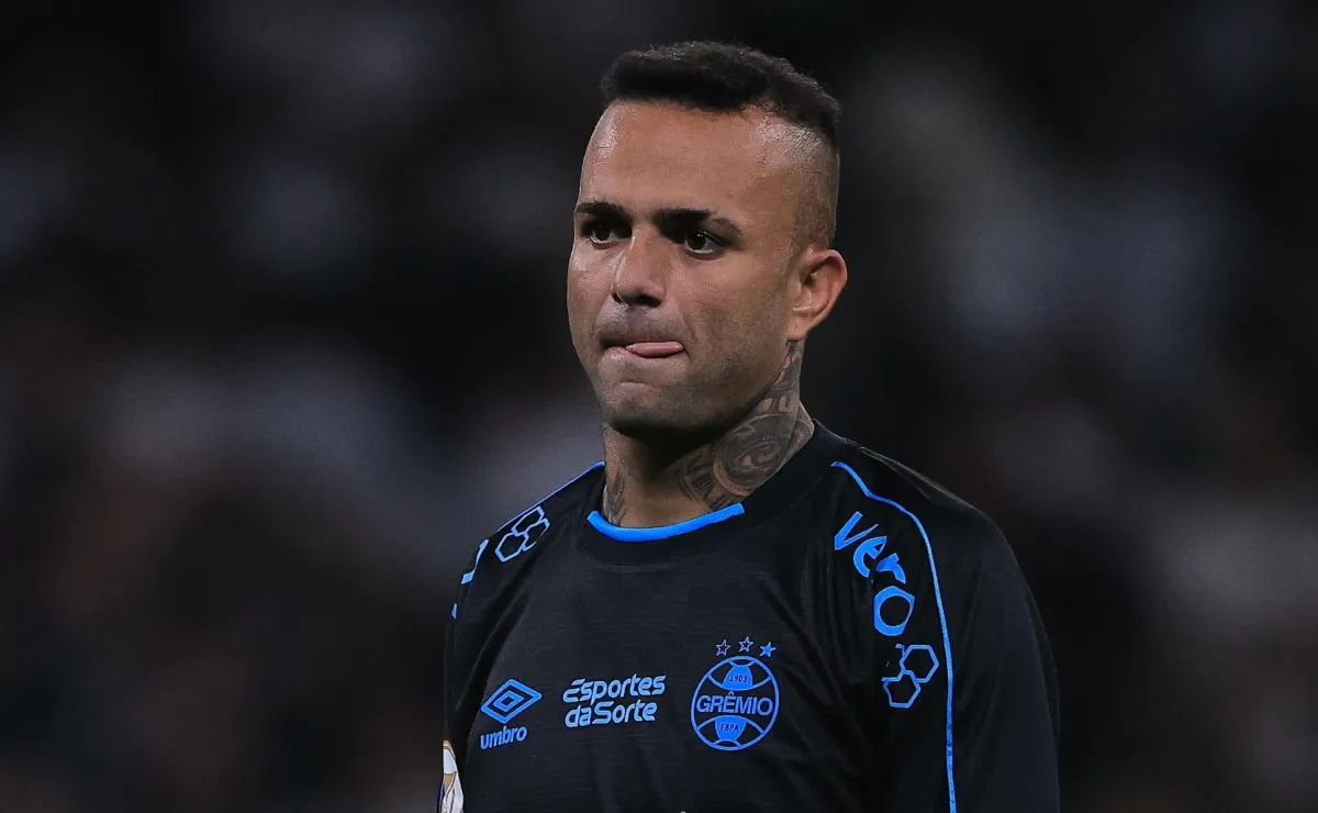 Ex-Corinthians, Luan voltar ao futebol em 2025
