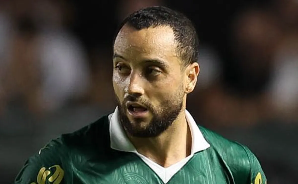 Abel apoia Felipe Anderson para se recuperar no Palmeiras