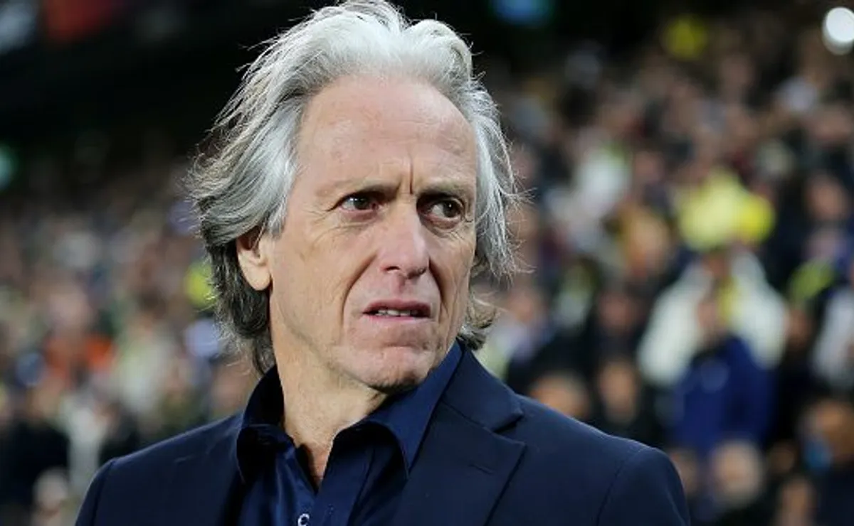 Jorge Jesus deseja voltar ao Flamengo