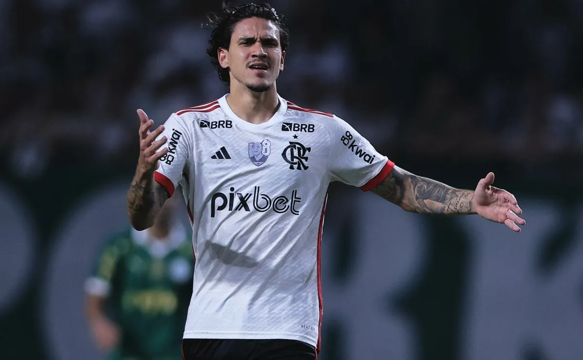 Pedro tem situação médica atualizada no Flamengo
