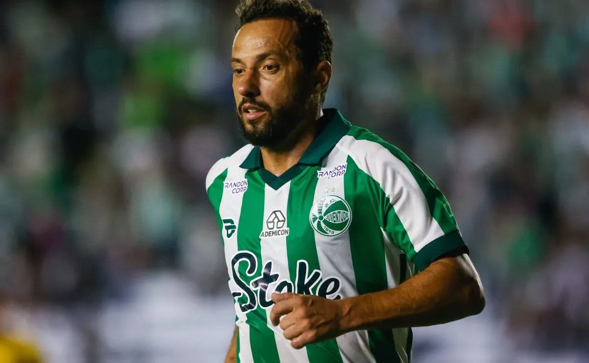 Pouco utilizado no Juventude, Nenê diz respeitar decisões: "Não ...