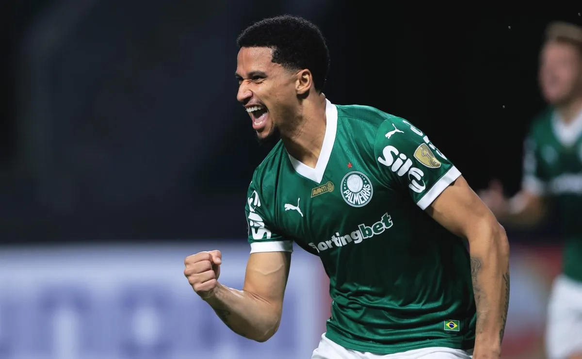 Palmeiras lidera classificação geral e bate recorde na Libertadores