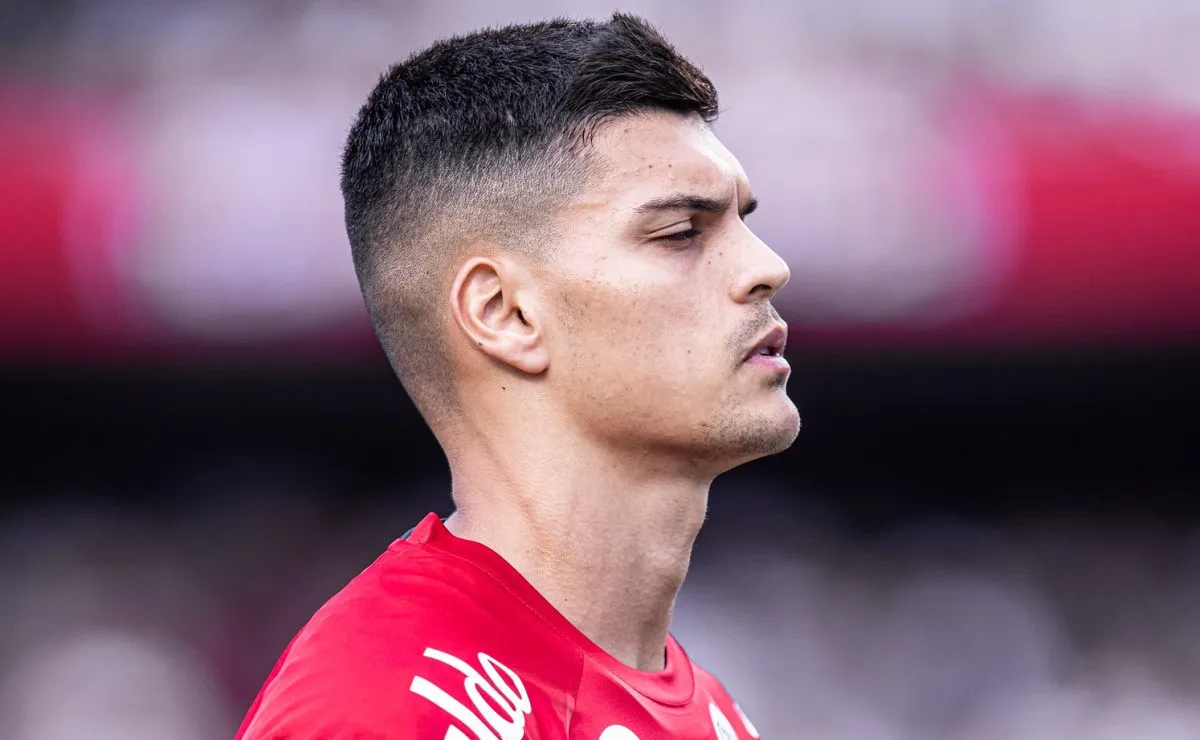 Grohe é oferecido ao Santos para repor possível saída de Brazão