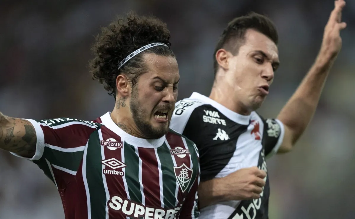 Confira como foi Fluminense 2x1 Vasco pelo Brasileirão