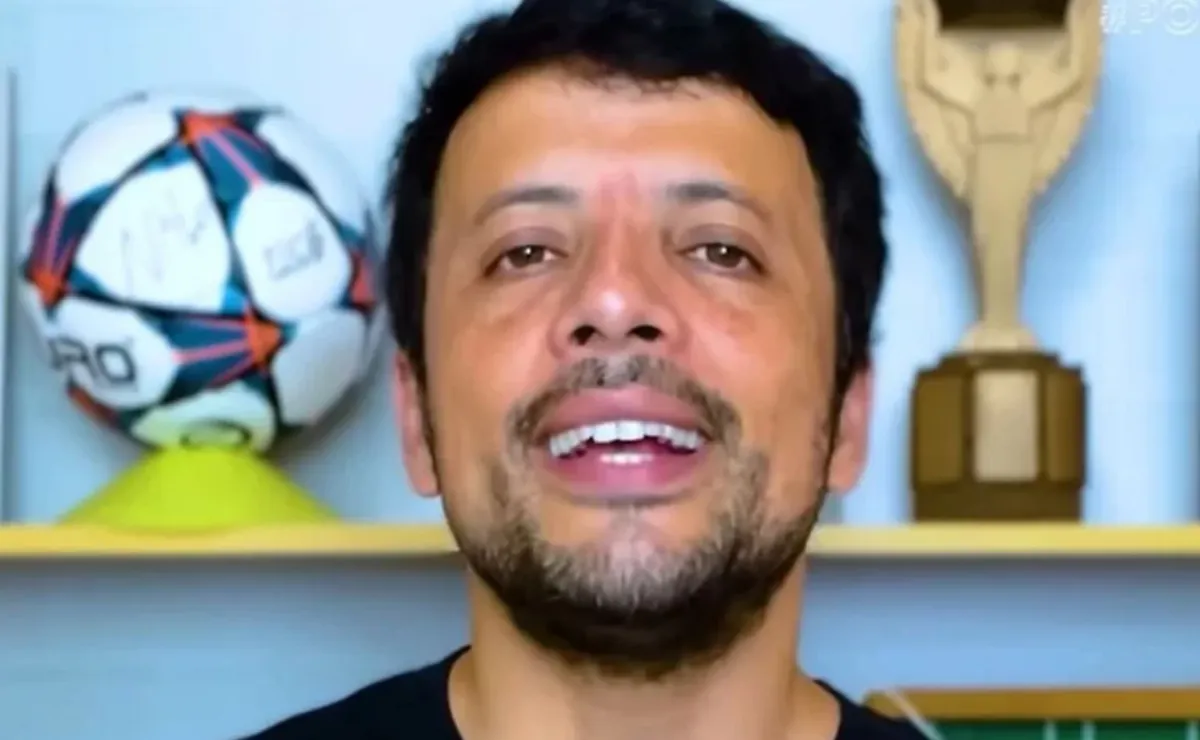 ESPN demite Abel Neto após 7 anos e aposta em André Hernan