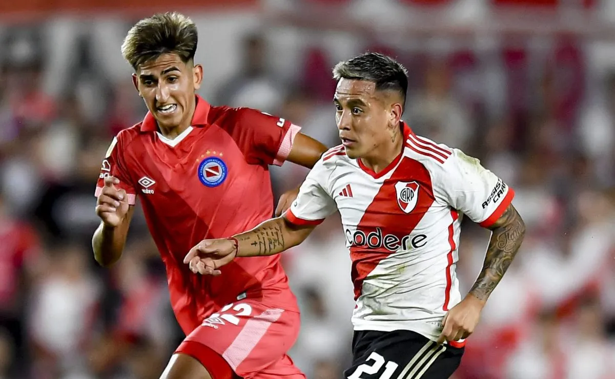 Cruzeiro decide contratar Alan Lescano do Argentinos Júniors