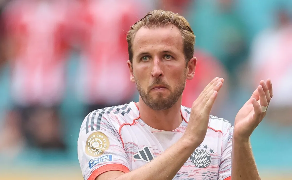 Harry Kane elogia Flamengo após jogo com o Bayern de Munique no Mundial ...