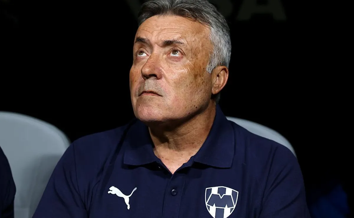 Domènec Torrent, técnico do Monterrey, afirma que Borussia é uma equipe ...