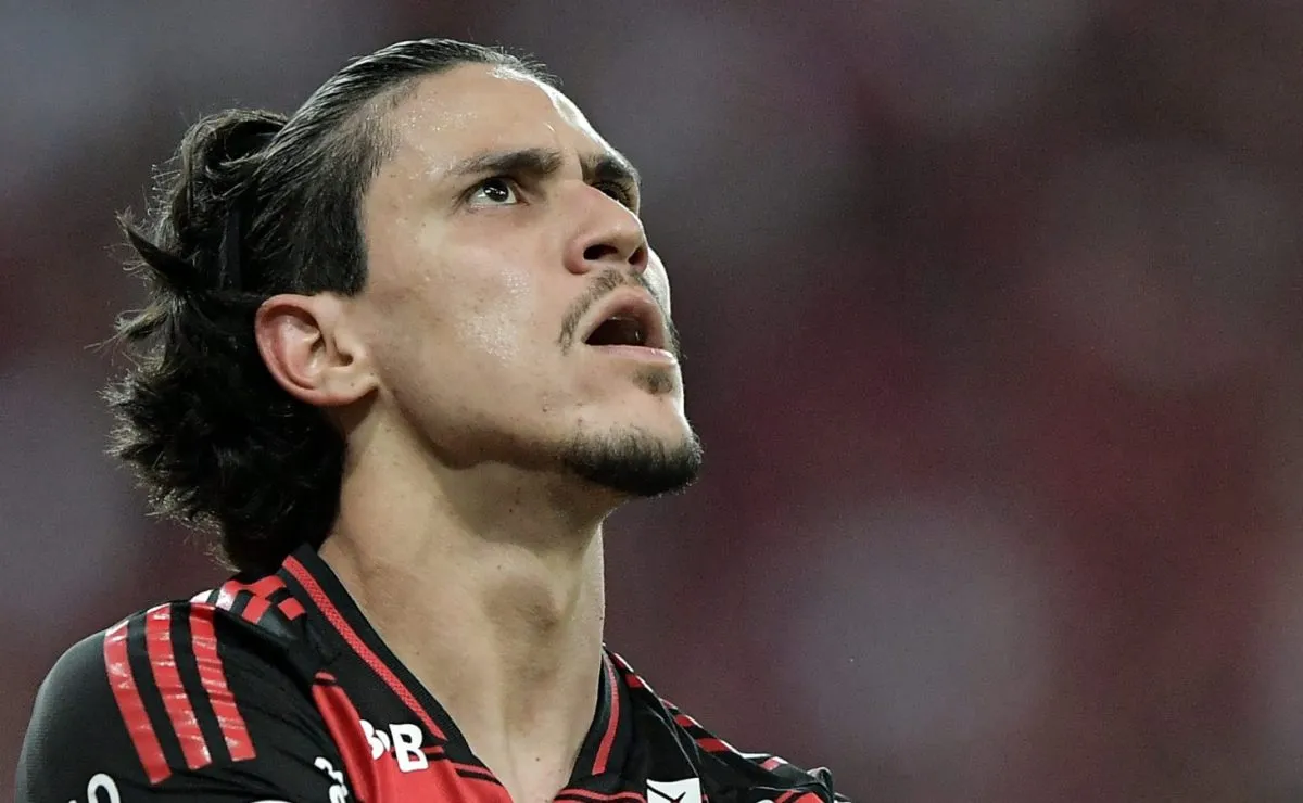Flamengo decide vender Pedro e centroavante deixará o Clube caso ...
