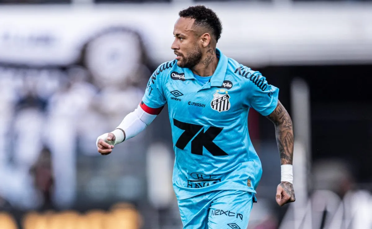Santos encaminha amistoso contra o Remo e Neymar deve jogar