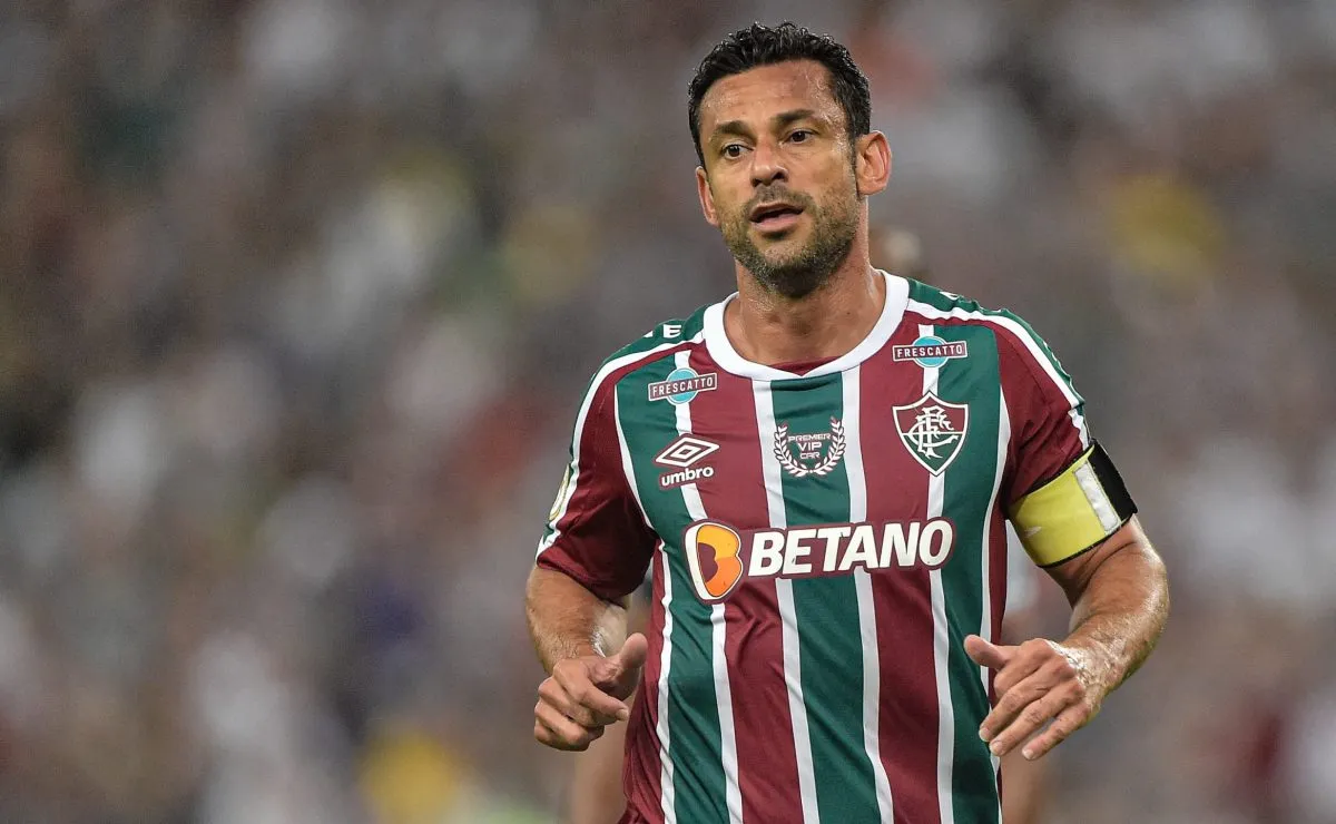 Fred manda recado emocionante ao Fluminense nas redes sociais