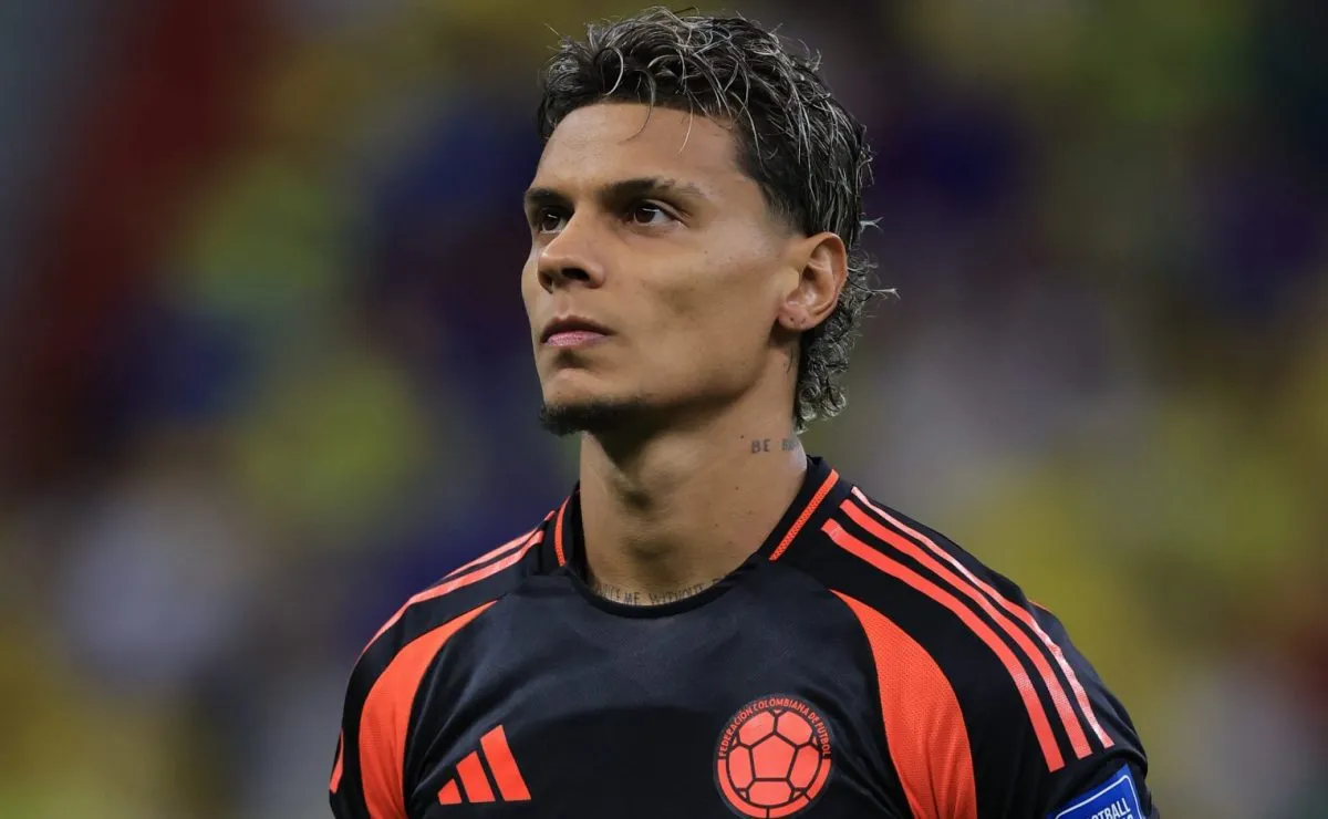Richard Ríos quer deixar Palmeiras e fechar com Roma, revela Fabrizio ...