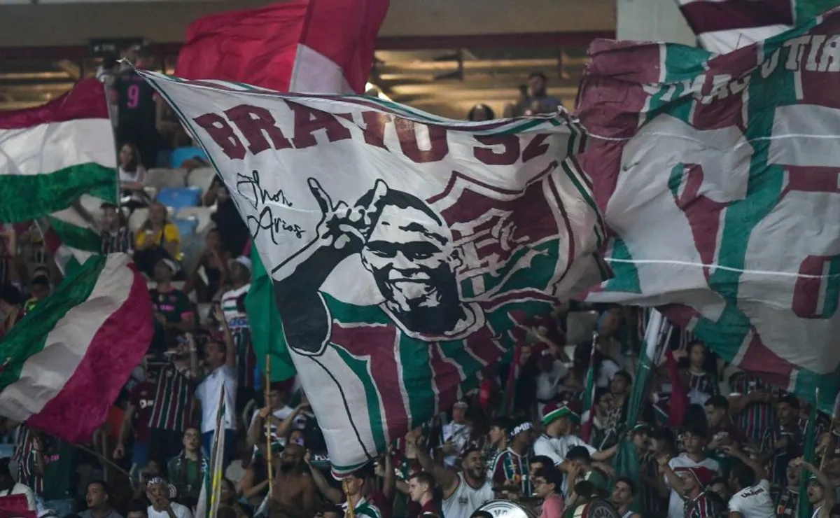 Maracanã deve receber grande público para Fluminense x Cruzeiro