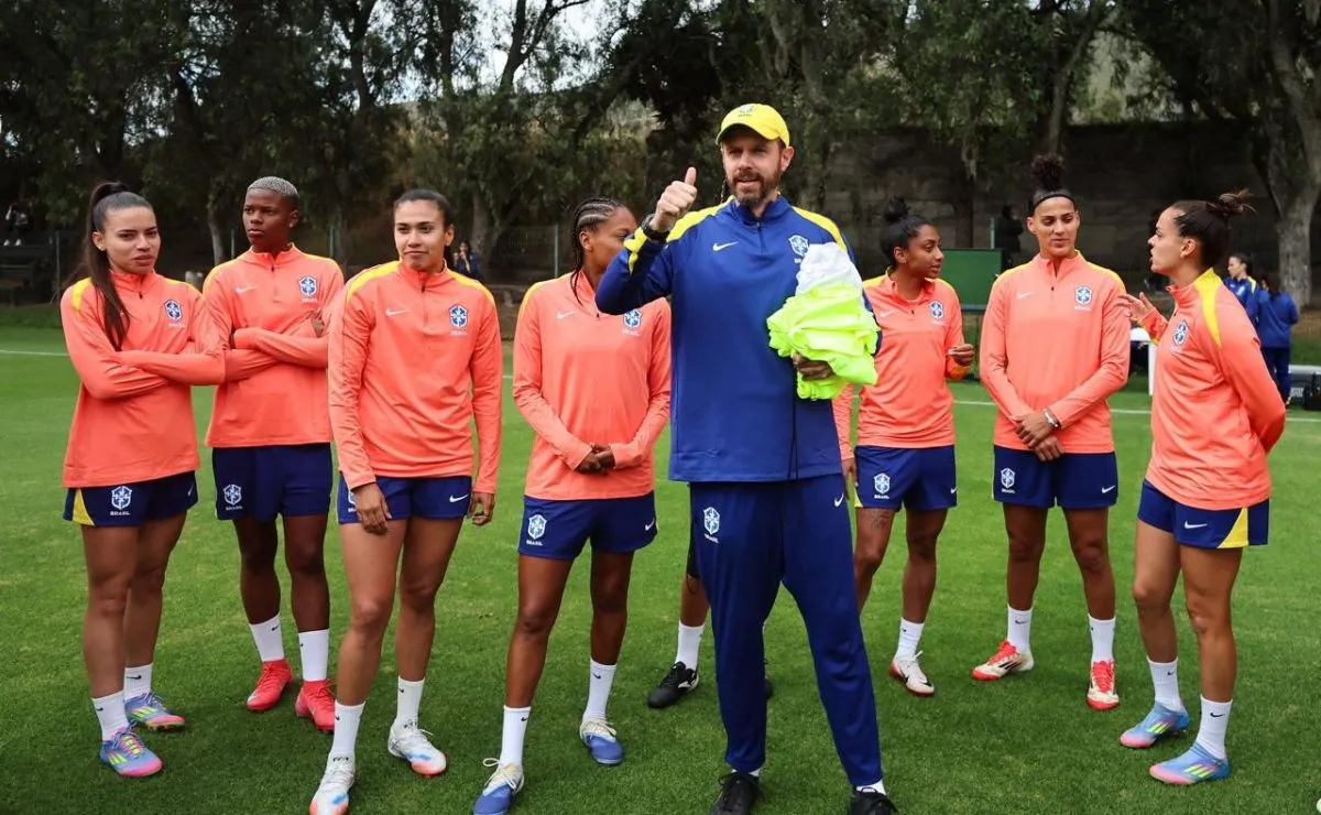 Seleção Brasileira supera desafios da altitude em Quito