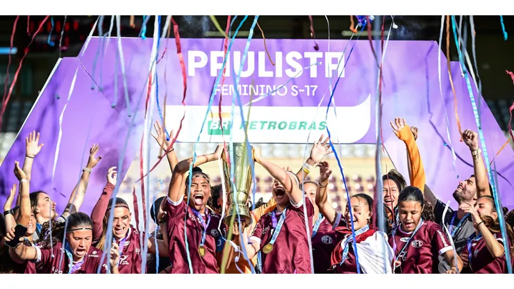 Paulista Feminino Sub-17 terá início em agosto com 14 clubes