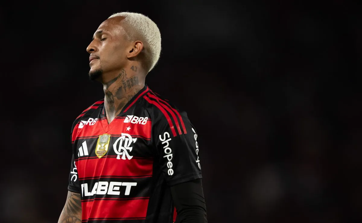 Wesley, ex-Flamengo, chama atenção em estreia pela Roma e vira assunto ...