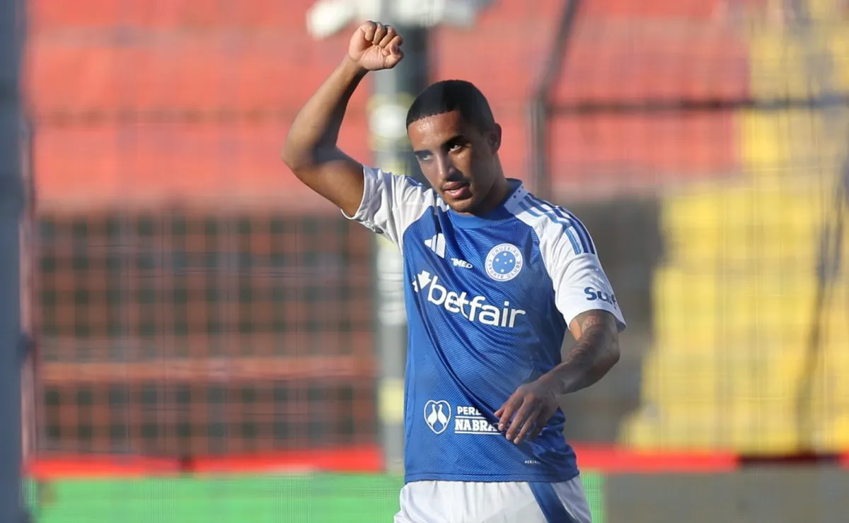 Christian vem se destacando no Brasileirão Betano após o Mundial