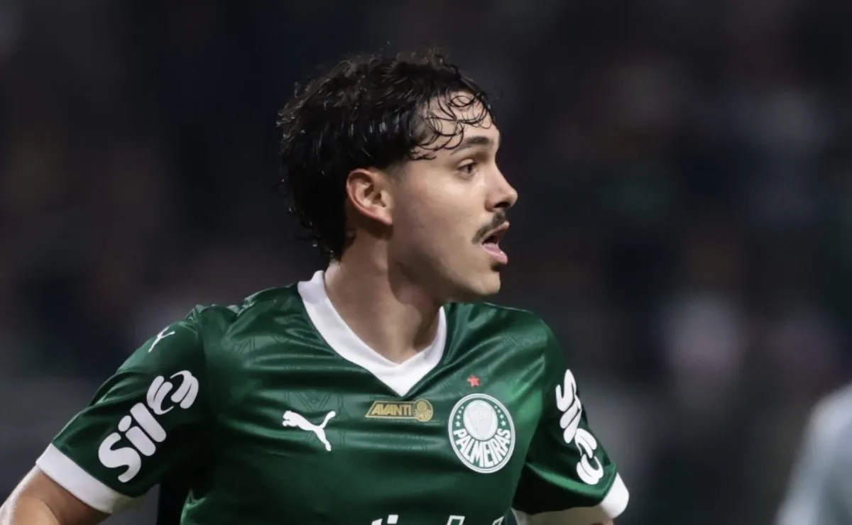 Palmeiras confia em Maurício para a partida contra o Corinthians, pela ...