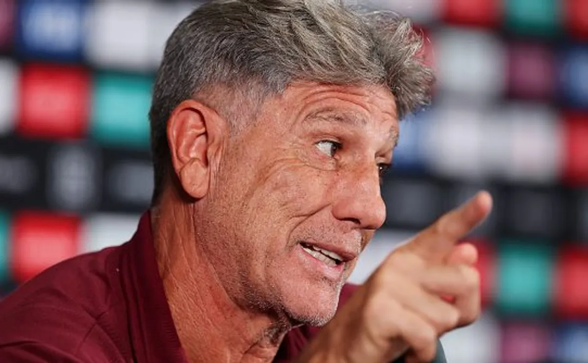 Escalação do Fluminense: Renato Gaúcho deve escalar Bernal no lugar de ...