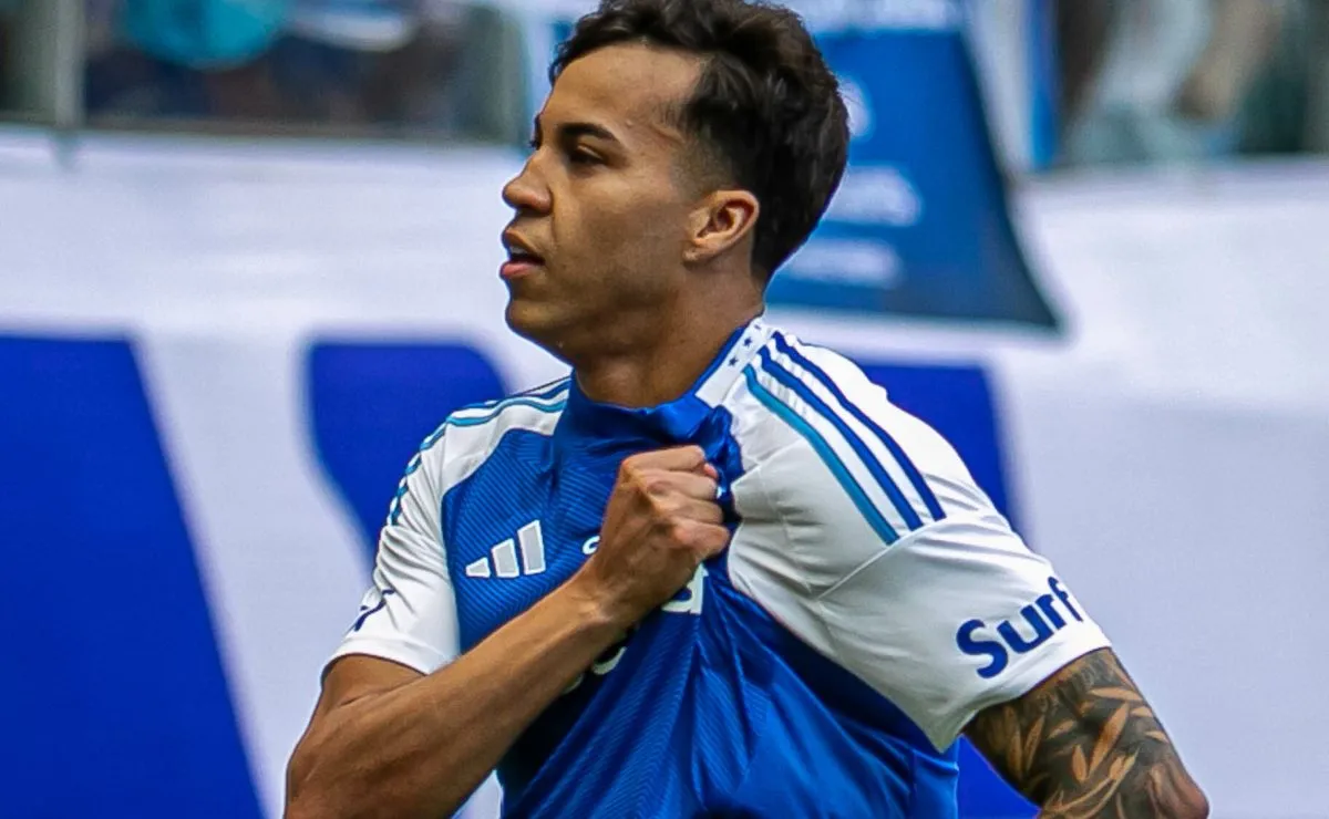 Com 5 jogos a mais em relação a 2024, Kaio Jorge dobra números de gols ...