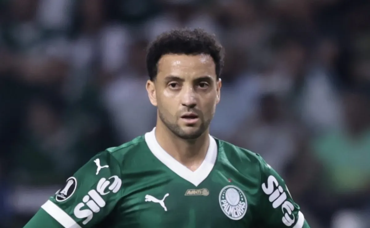 Abel Ferreira decide improvisar Felipe Anderson em Palmeiras x ...