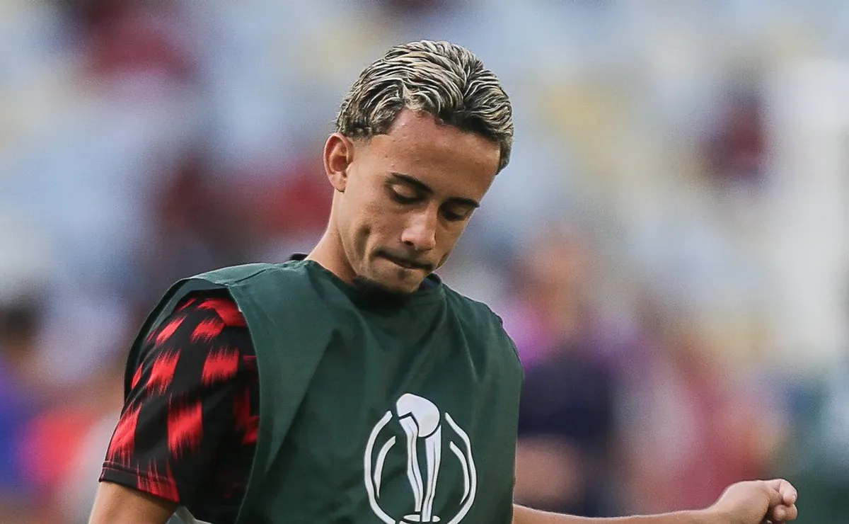 Matheus Gonçalves não irá jogar mais no Flamengo e acerta com novo clube
