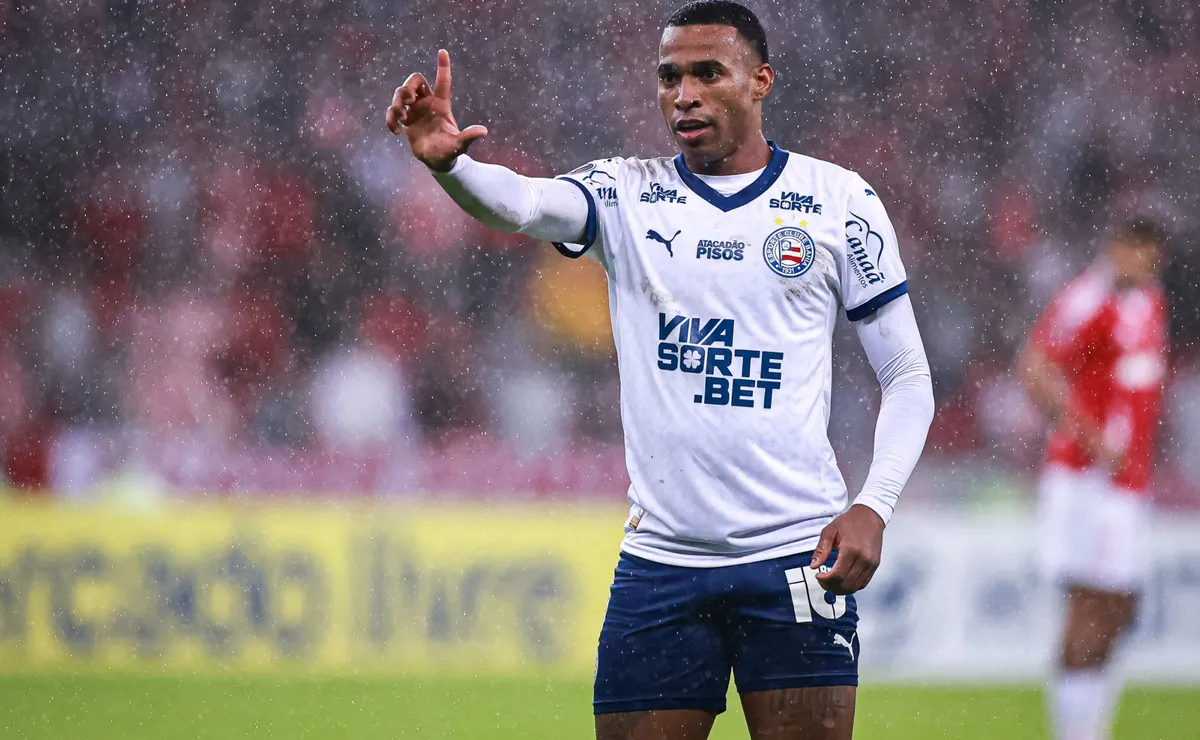 Jean Lucas convocado para a Seleção Brasileira na vaga de Joelinton