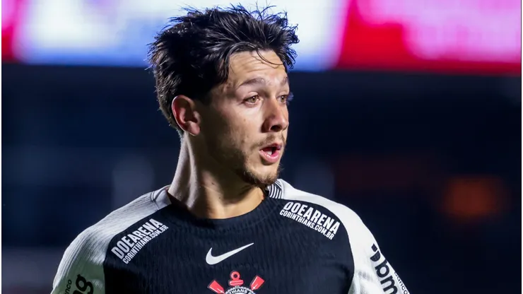 Garro: desempenho no Corinthians em 2025 mostra queda de 67% na média ...
