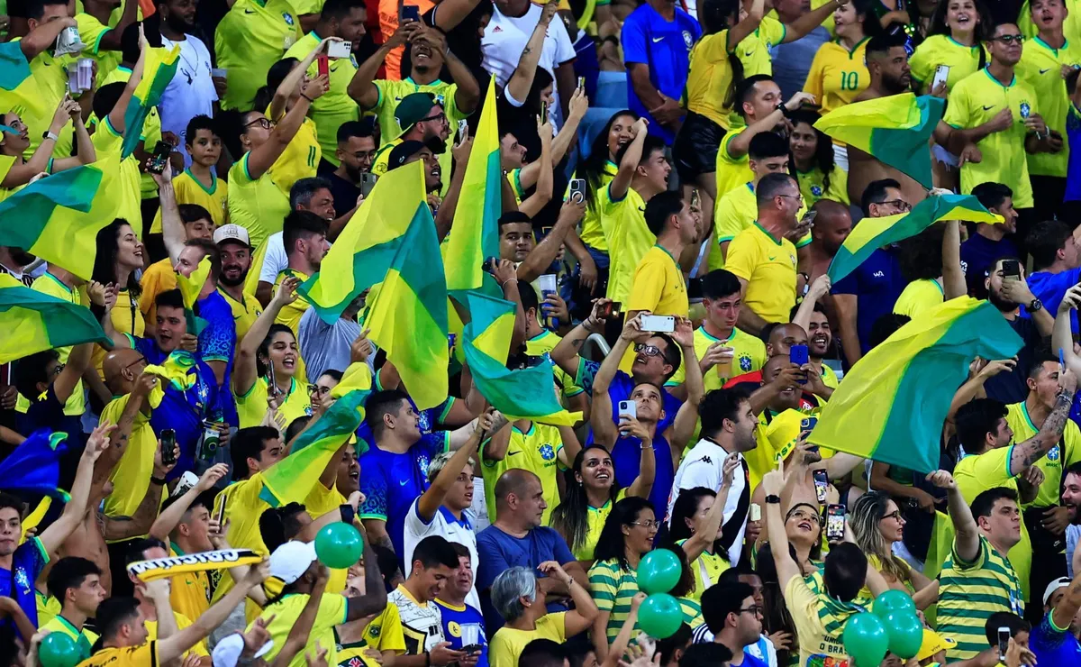 Partida entre Brasil e Chile no Maracanã já tem mais de 45 mil ...